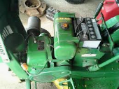 John Deere 110 Engine: Service Information